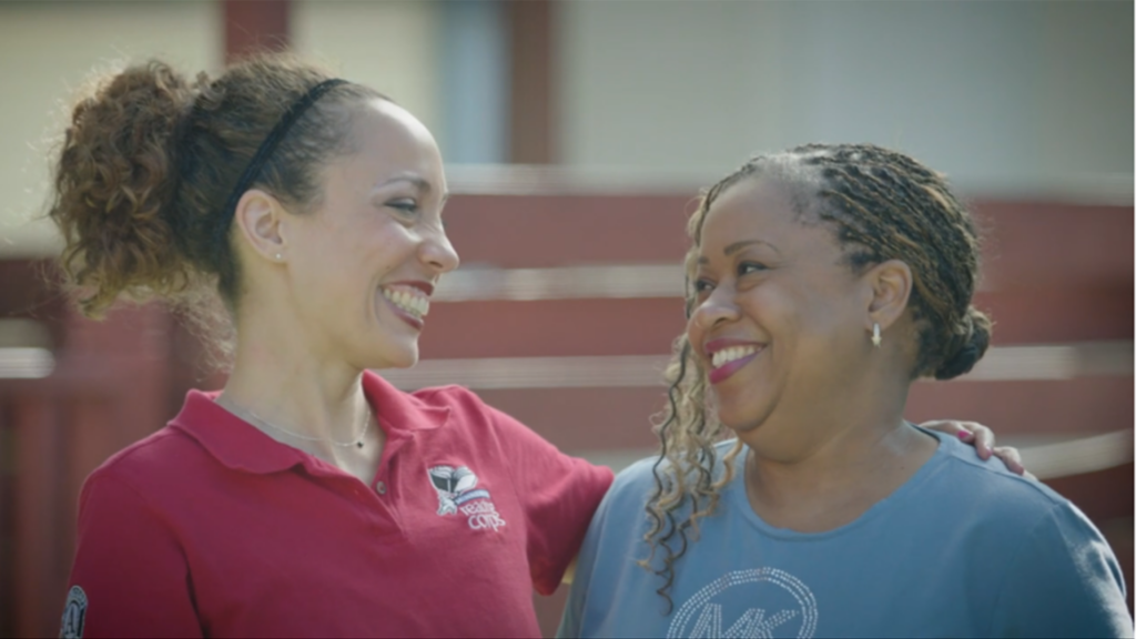Partnership Brings Reading Corps into Child Care Settings - Think Small