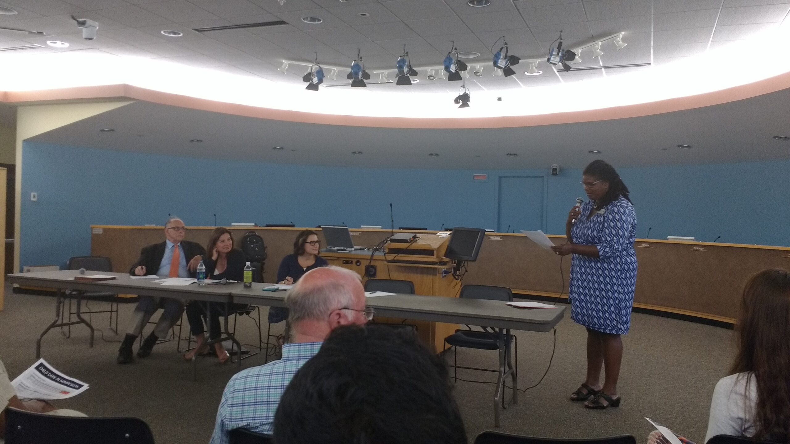 Leaders in Early Learning Bring Concerns to MN House Committee on Child ...