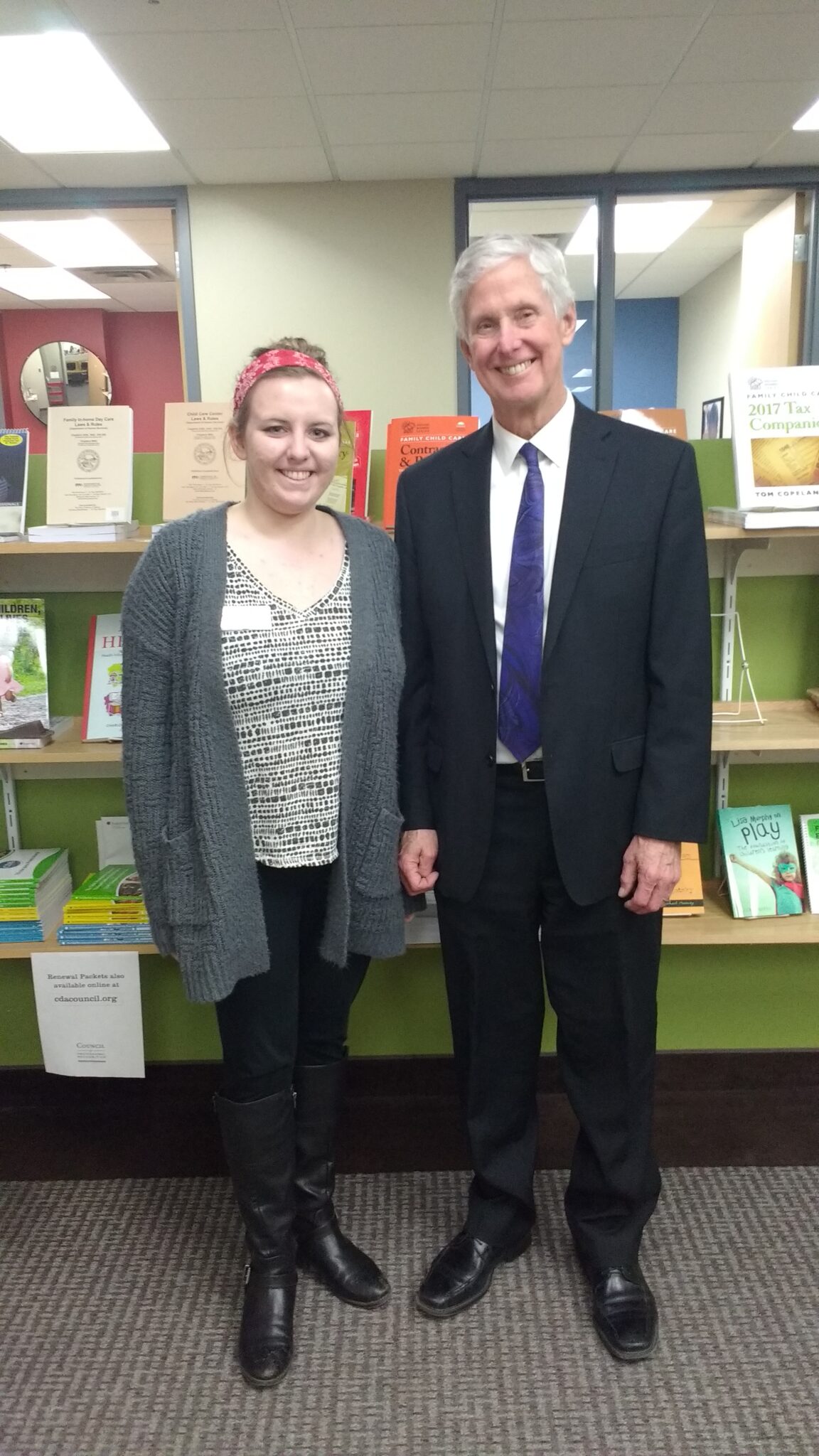 Meet the First Todd Otis Public Policy Intern: Emma Klingler - Think Small