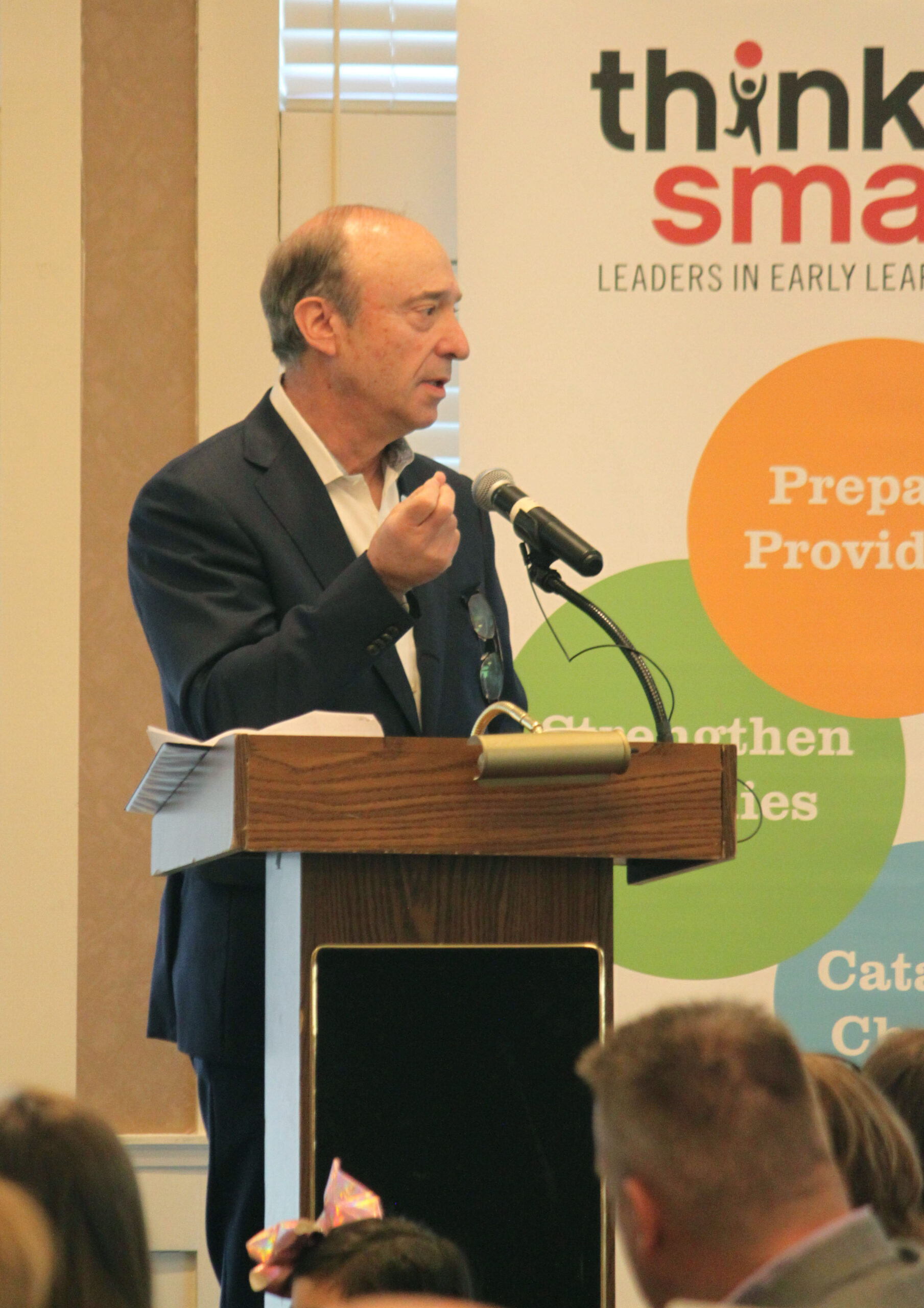 Picturing Brighter Futures - Think Small