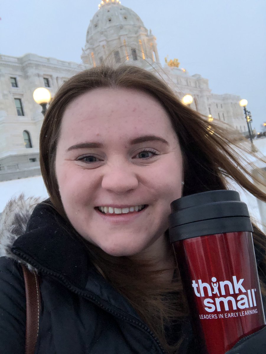 New Public Policy Intern - Think Small