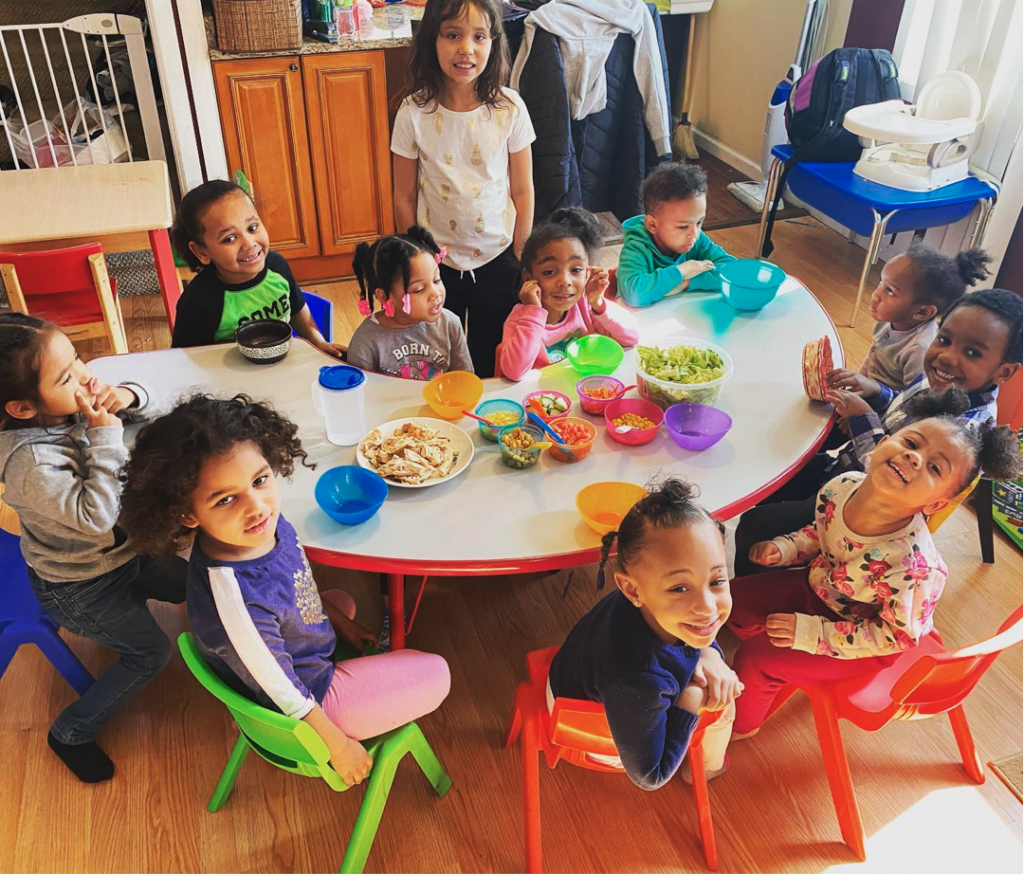 From the Front Lines of Child Care: Josalyn's Story - Think Small