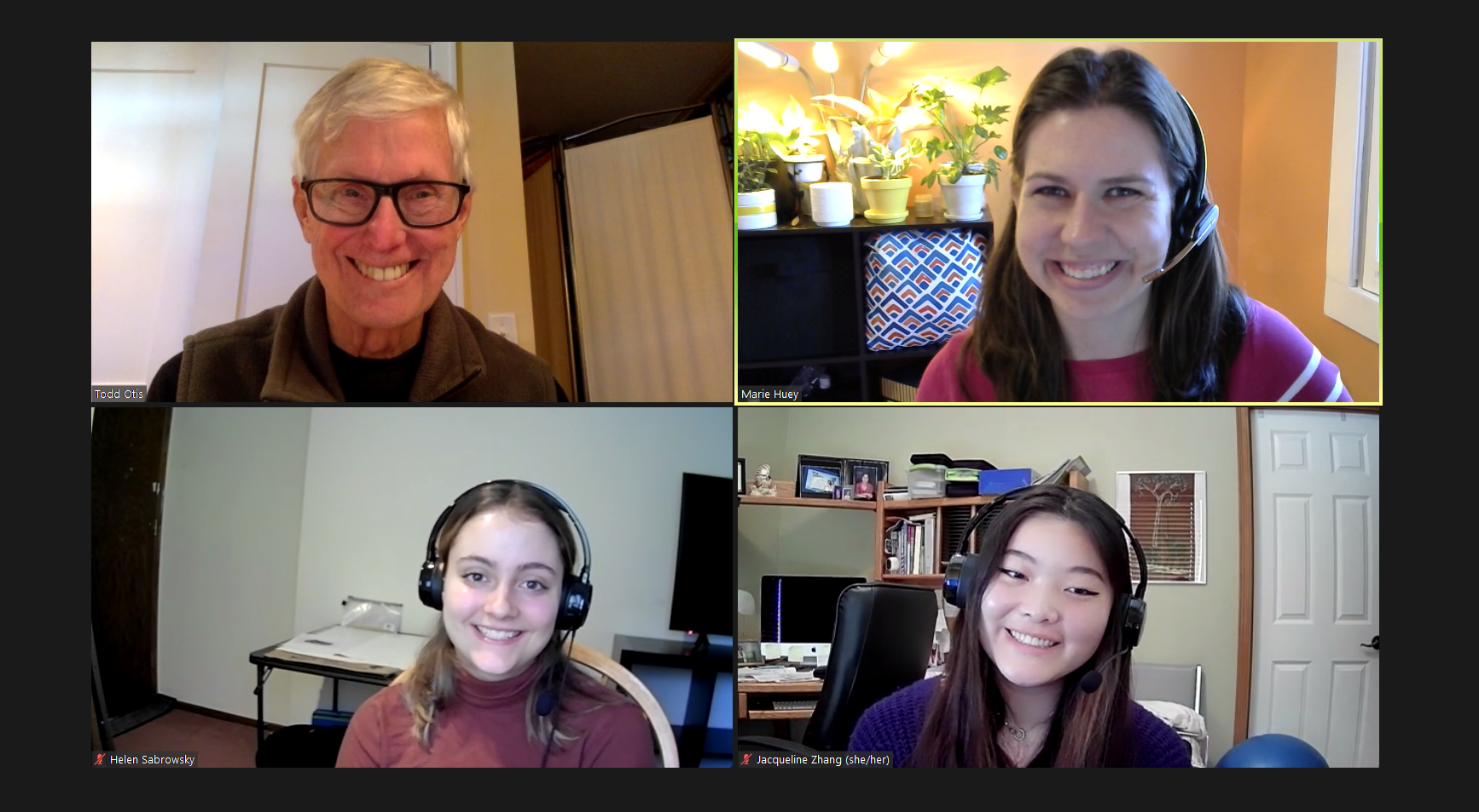 Learning from a Distance: Reflections from 2021 Todd Otis Public Policy ...