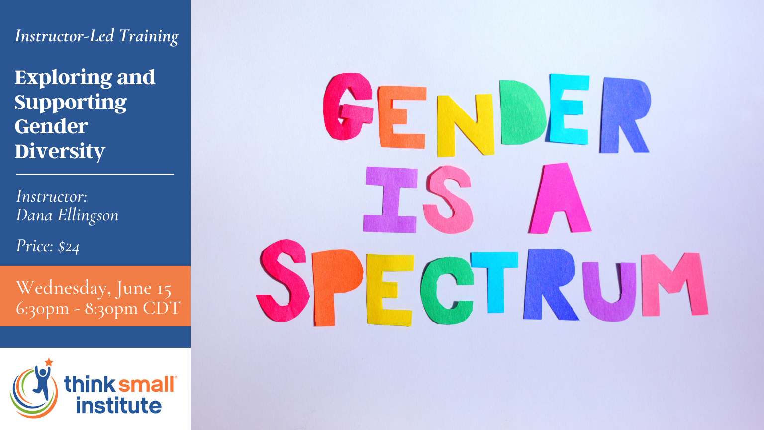 Beyond the Binary: Helpful Resources for Children and Providers - Think ...