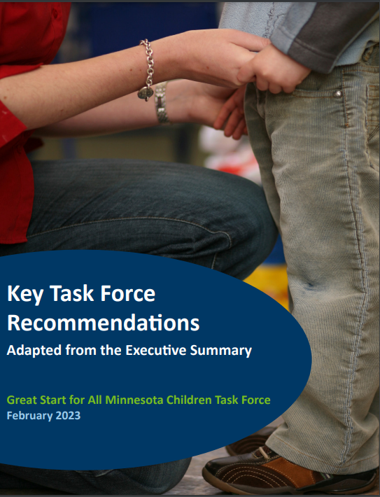 What's in the Budget: Early Care and Education Workforce - Think Small