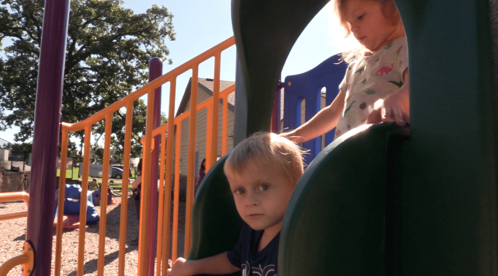 From the Front Lines of Child Care: Creative Kids Academy - Think Small