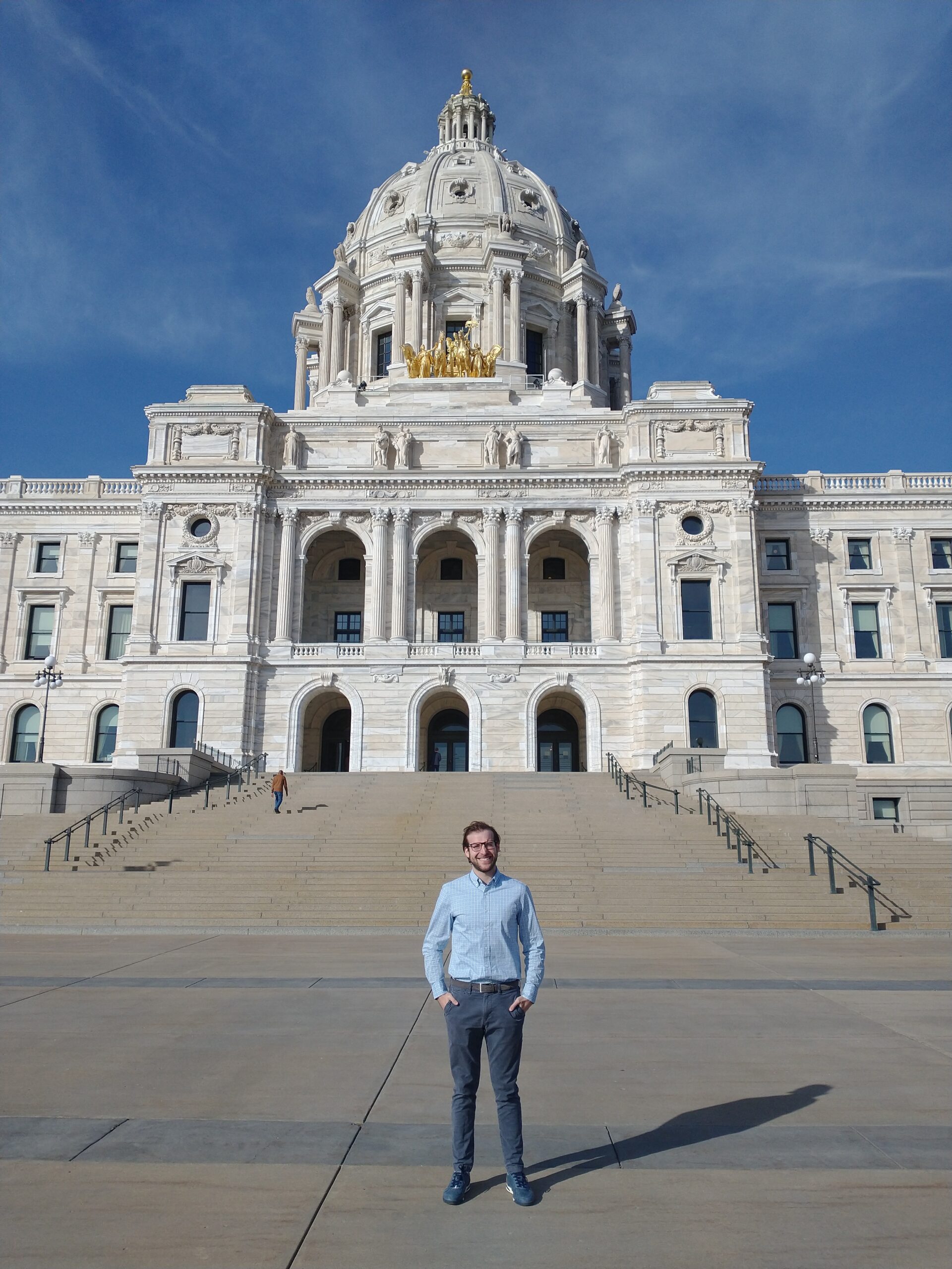 2024 Internship Reflection - Think Small